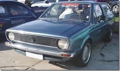 Bizarrices Automotivas: Passati